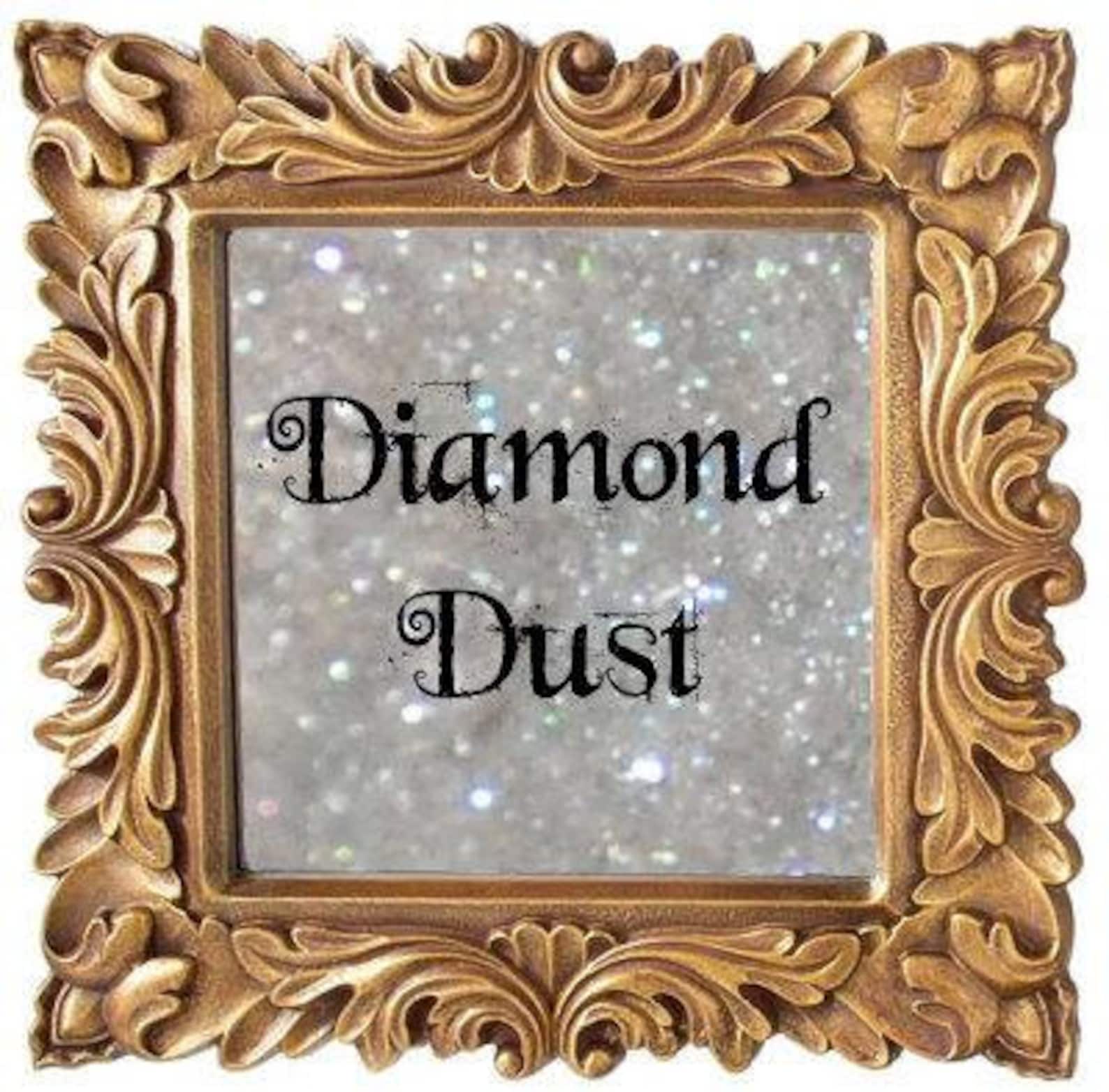 Diamond Dust 3g Cosmetic Shadow Booster Jar With Sifter - Etsy