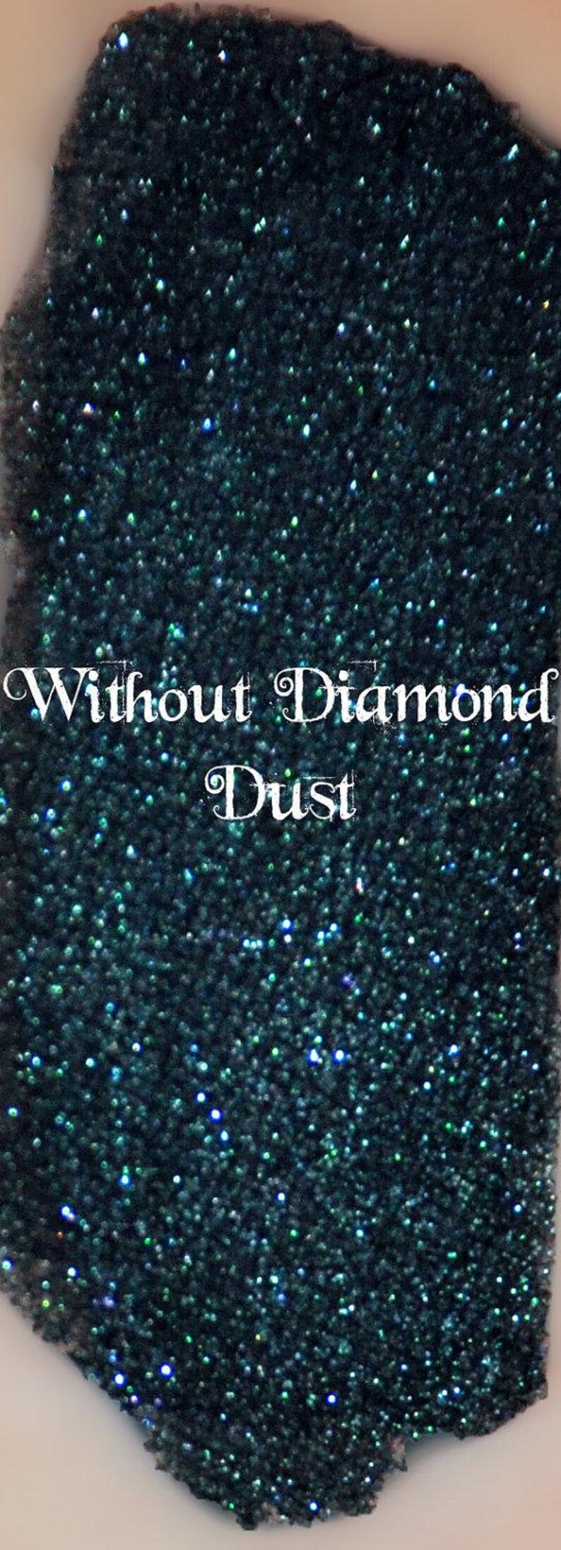 Diamond Dust 3g Cosmetic Shadow Booster Jar With Sifter - Etsy