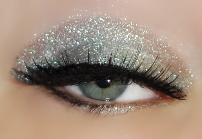 Diamond Dust 3g Cosmetic Shadow Booster Jar With Sifter - Etsy