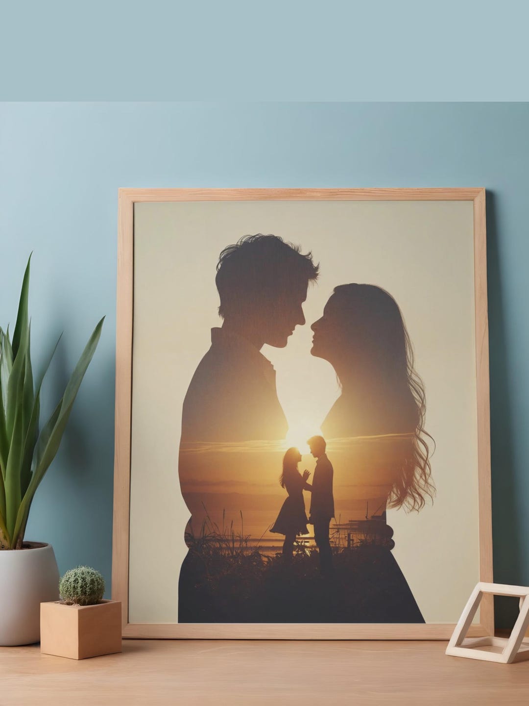 Loving Couples Wall Art, Romantic Couple Print, Anniversary Home Deco ...