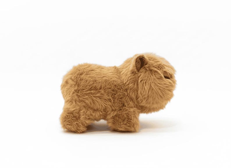 Handgelenk Armband Capybara Handgelenk Riemen Plüschtier Armband ...