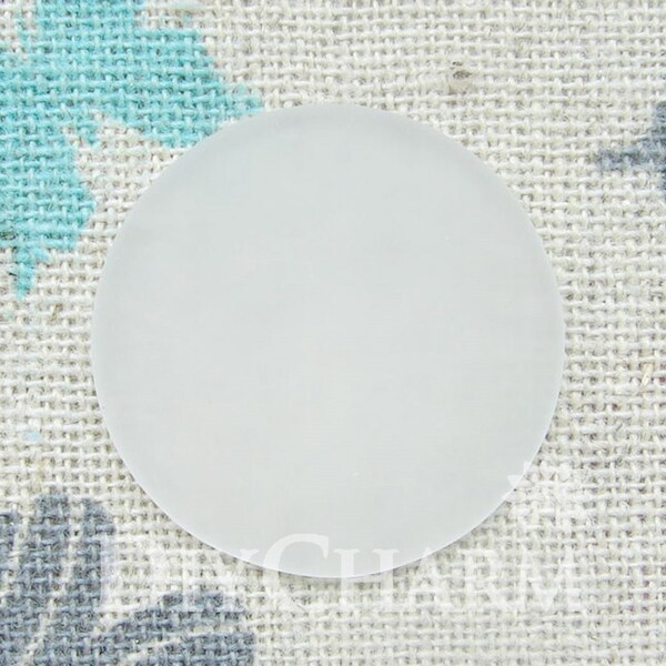 Round Glass Dome - Etsy