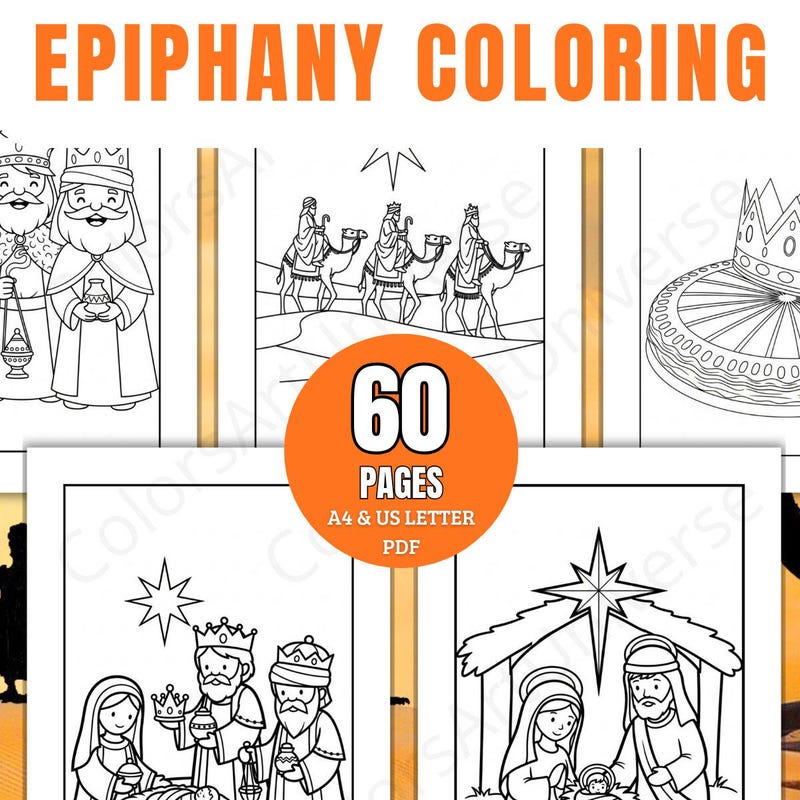 Epiphany - Etsy