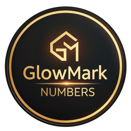 GlowMarkNumbers - Etsy