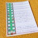 Ordinal Numbers Bundle 5-in-1. Printable PDF. - Etsy
