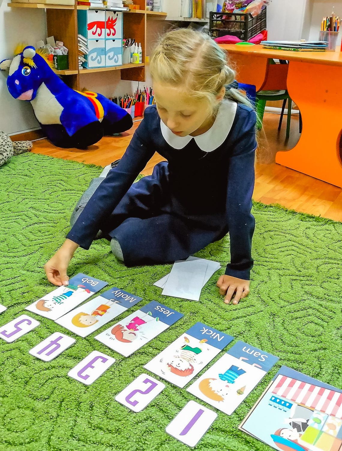Ordinal Numbers Bundle 5-in-1. Printable PDF. - Etsy