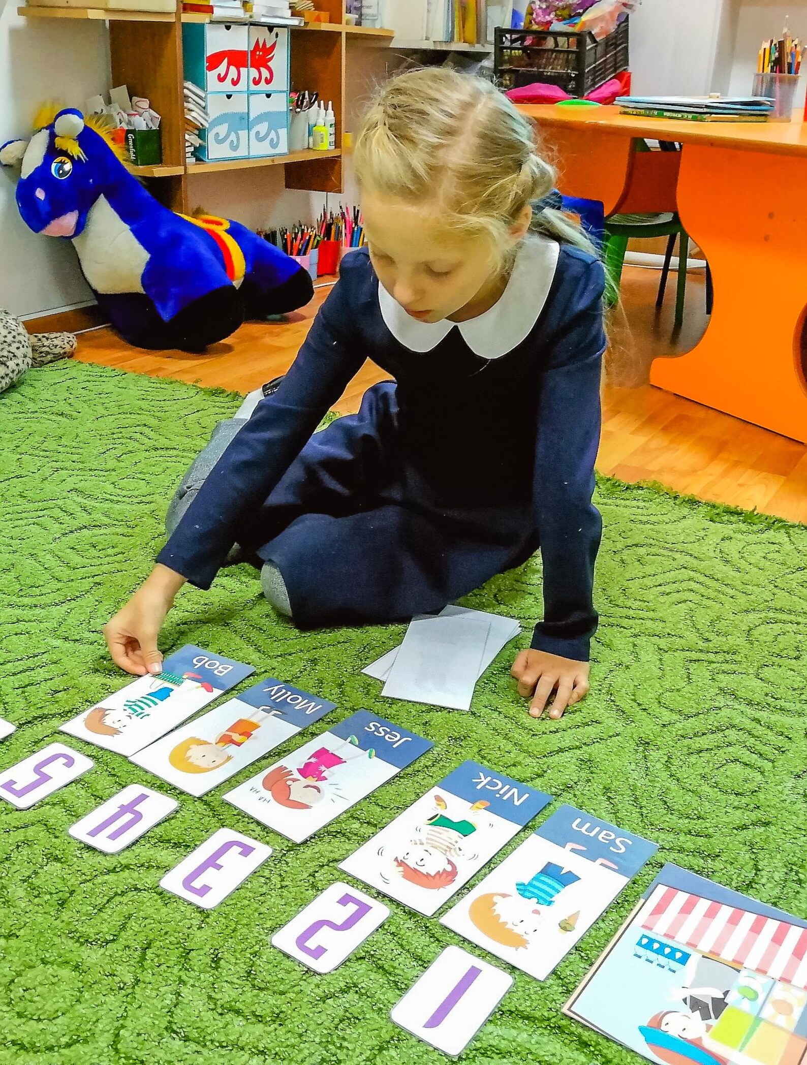 Ordinal Numbers Bundle 5-in-1. Printable PDF. - Etsy