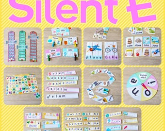 Ordinal Numbers Bundle 5-in-1. Printable PDF. - Etsy