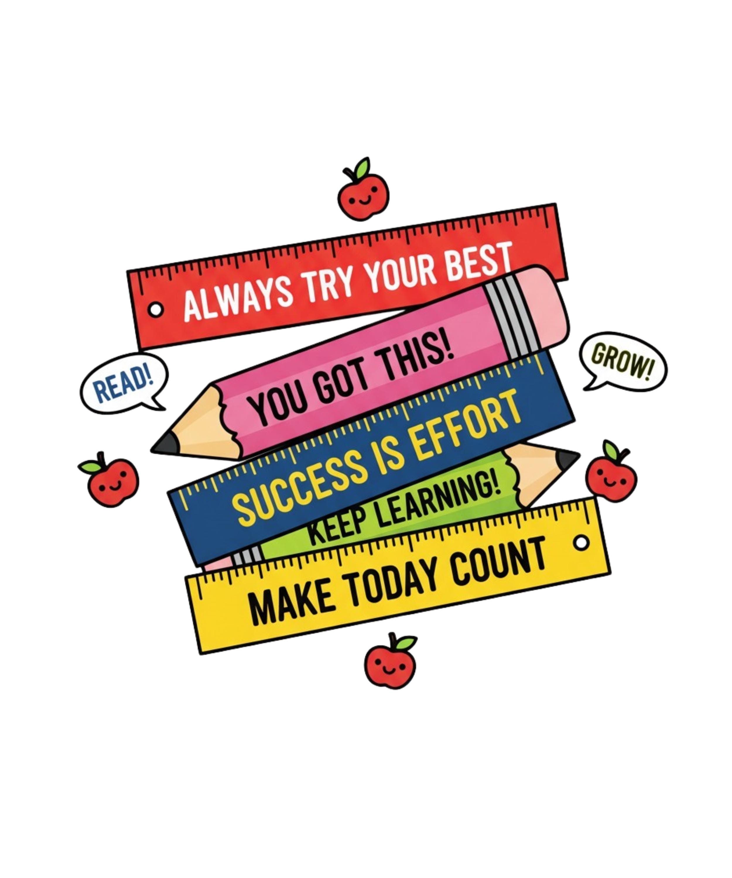 Cute School Design for Kids | Teacher Shirt Printable | Teacher ...