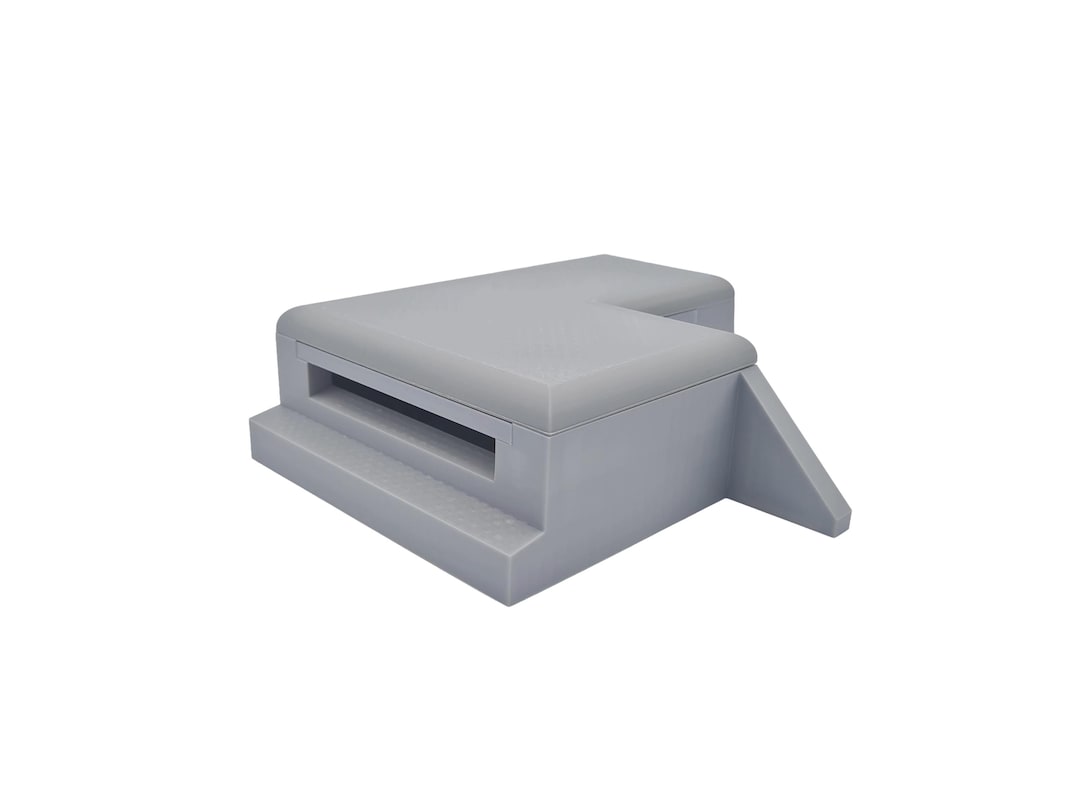 Historical WW2 Bunker - 50mm(1:35) Scale Scenery Building for Tabletop ...
