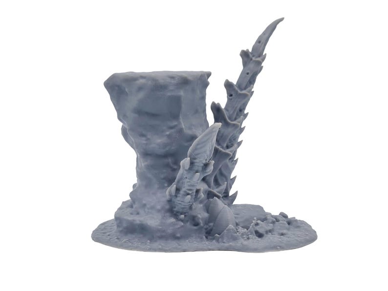 Alien Hive Scatter Pack C - Infested Hive Planet Terrain Scenery for ...