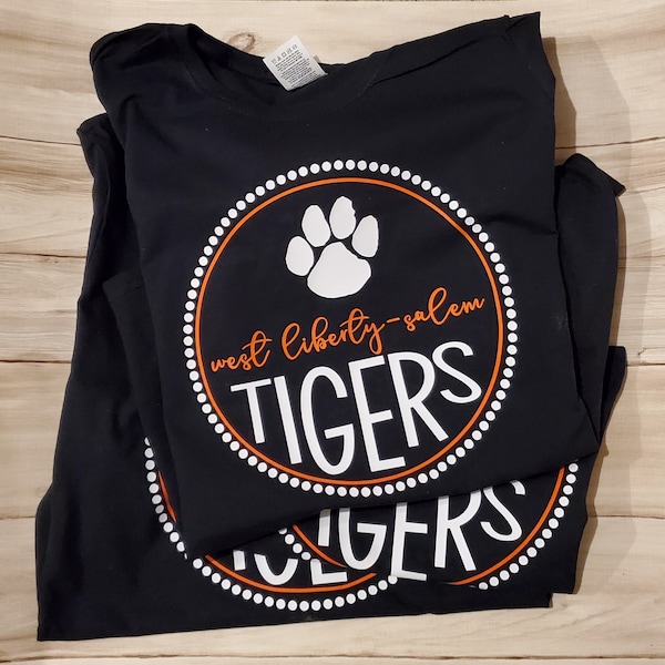 School Spirit Svg - Etsy