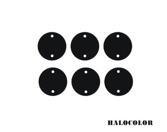 NEW Print Series 2 Pcs Filigree Flower Wood Charm / - Etsy