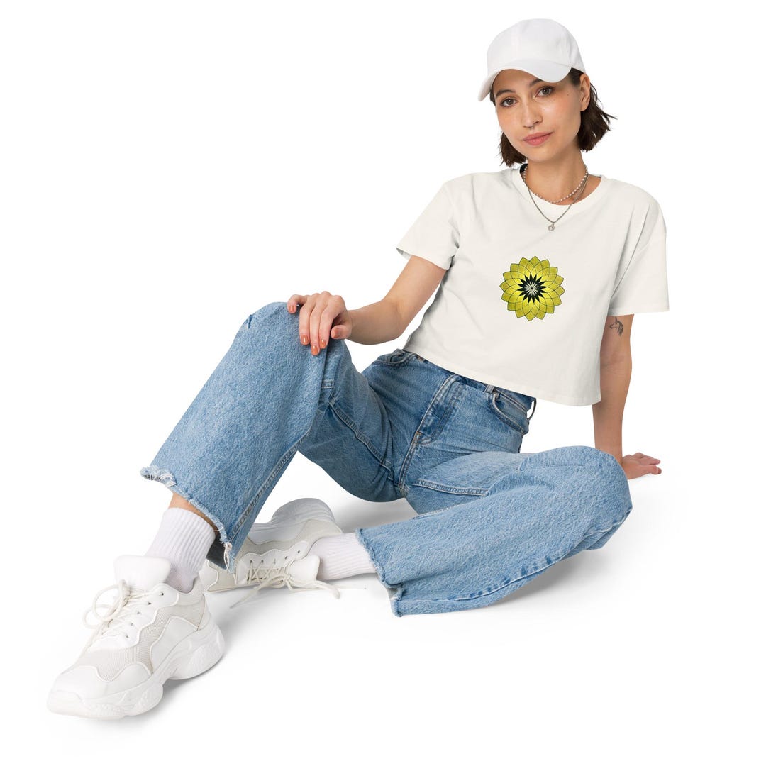 Golden Harmony – Frequency Clothing With Sacred Geometry | Spiritual ...
