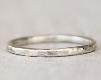 Sterling silver ring | Etsy