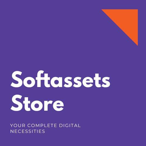 SoftassetsStore - Etsy