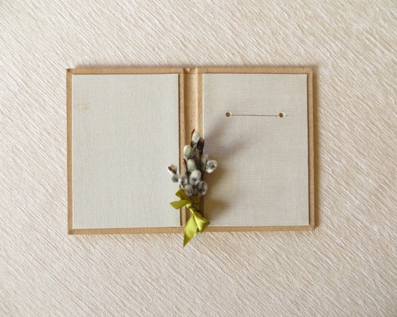 Vintage Leather Cover Notebook Cover Leather Diary Cover | Etsy