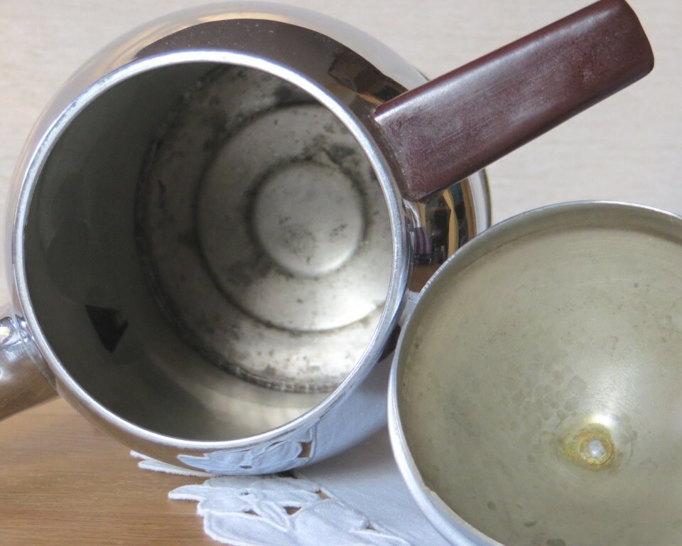 Vintage Coffee Pot Stainless Steel Coffee Pot Soviet Vintage | Etsy