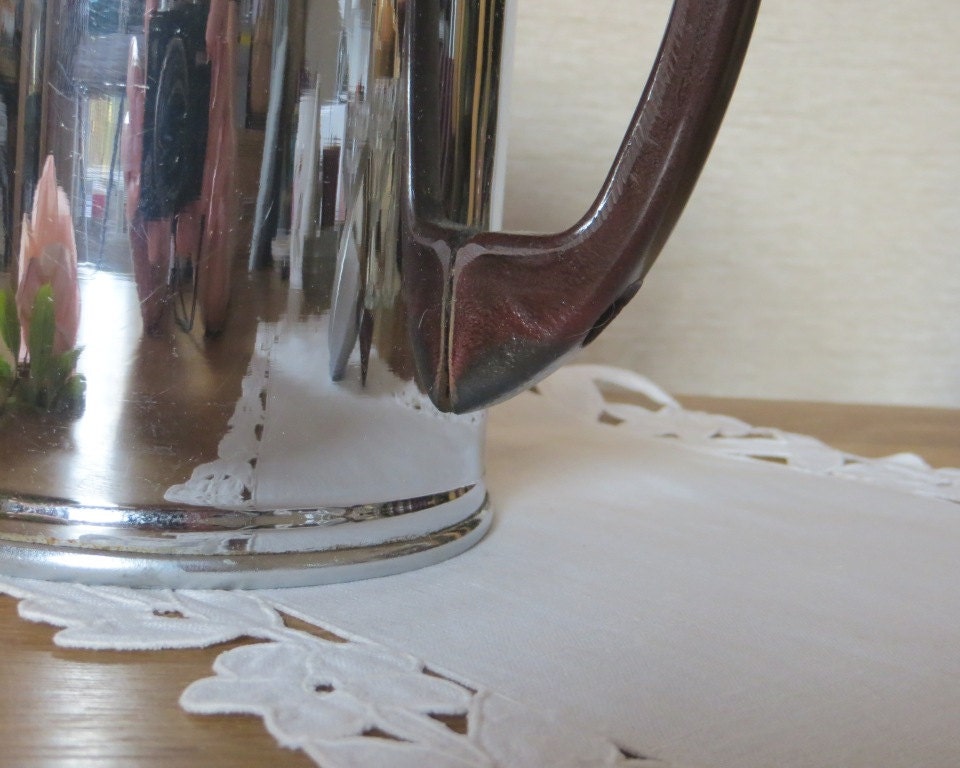 Vintage Coffee Pot Stainless Steel Coffee Pot Soviet Vintage | Etsy