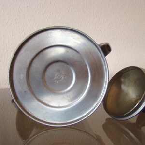 Vintage Coffee Pot Stainless Steel Coffee Pot Soviet Vintage Tea Pot ...