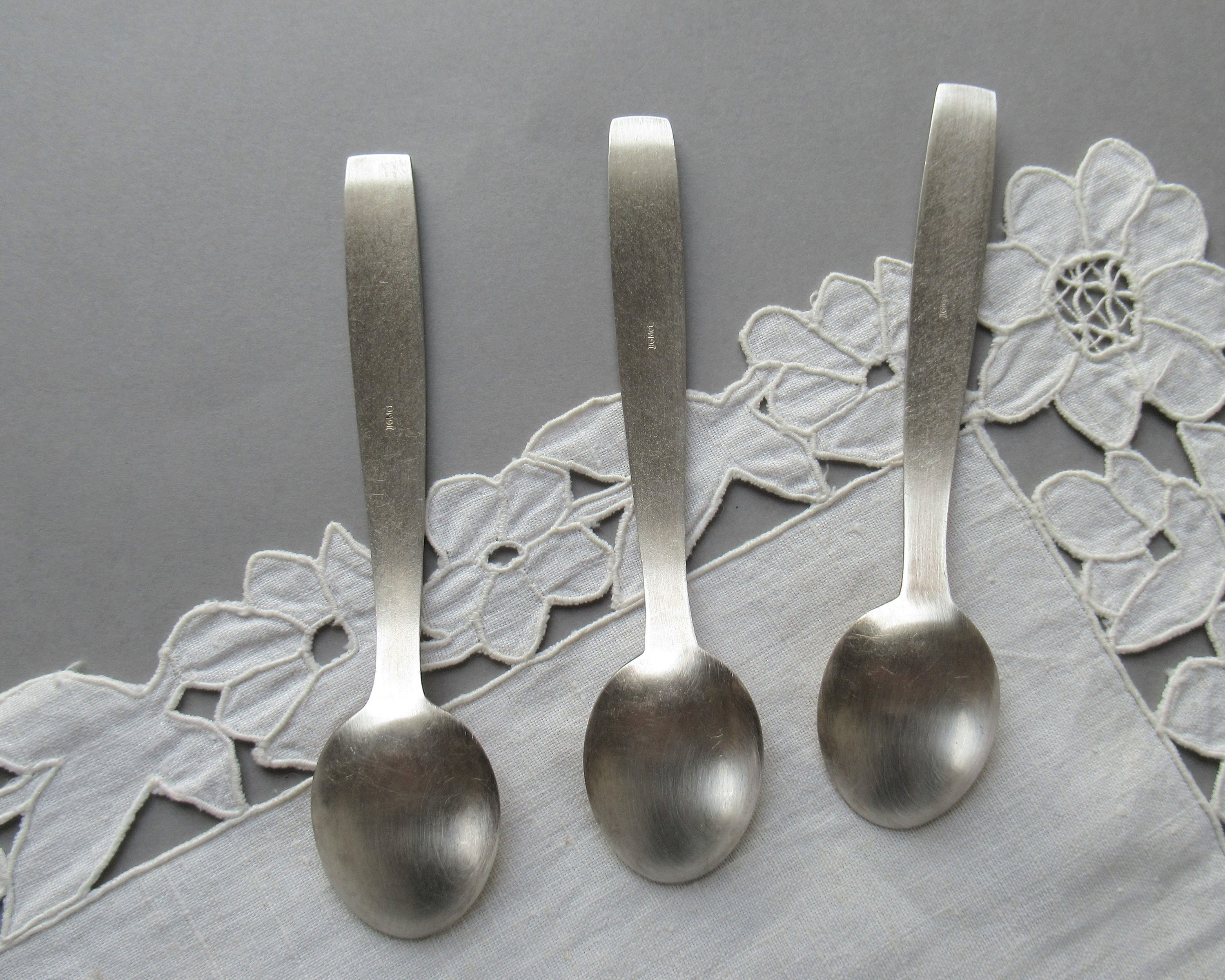 Vintage Gold Teaspoons Set of 3 Gold Plated Spoons Gold - Etsy UK
