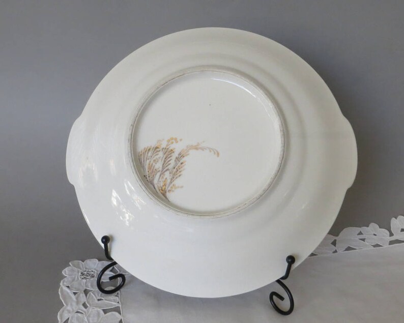 Vintage Serving Plate German Porcelain Plate Large Plate Chinese Design ...