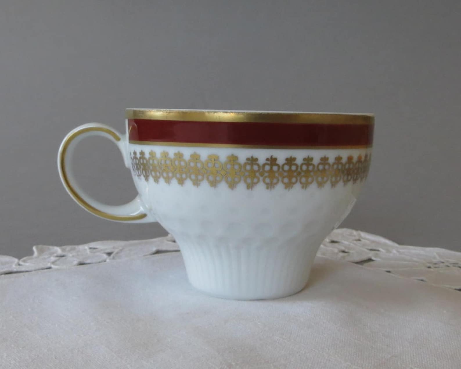 Vintage Kahla Tea Cup Germany Porcelain Teacup Coffee Cup - Etsy
