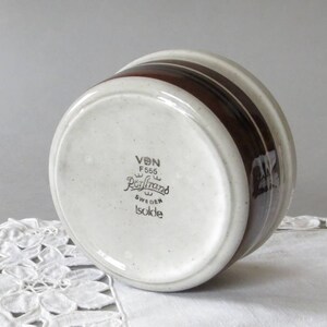 Vintage Rorstrand Isolde Sugar Bowl Rørstrand Sweden Scandinavian Design Stoneware - Etsy