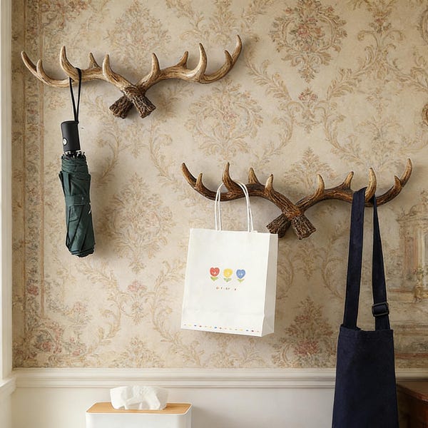 Cabin Coat Hook Rustic - Etsy UK