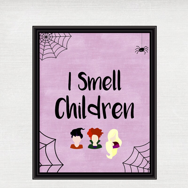 I Smell Children - Etsy
