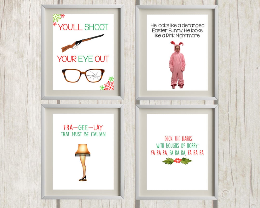 A Christmas Story Quotes