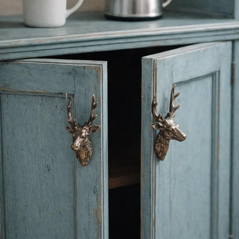 Deer Knobs - Etsy