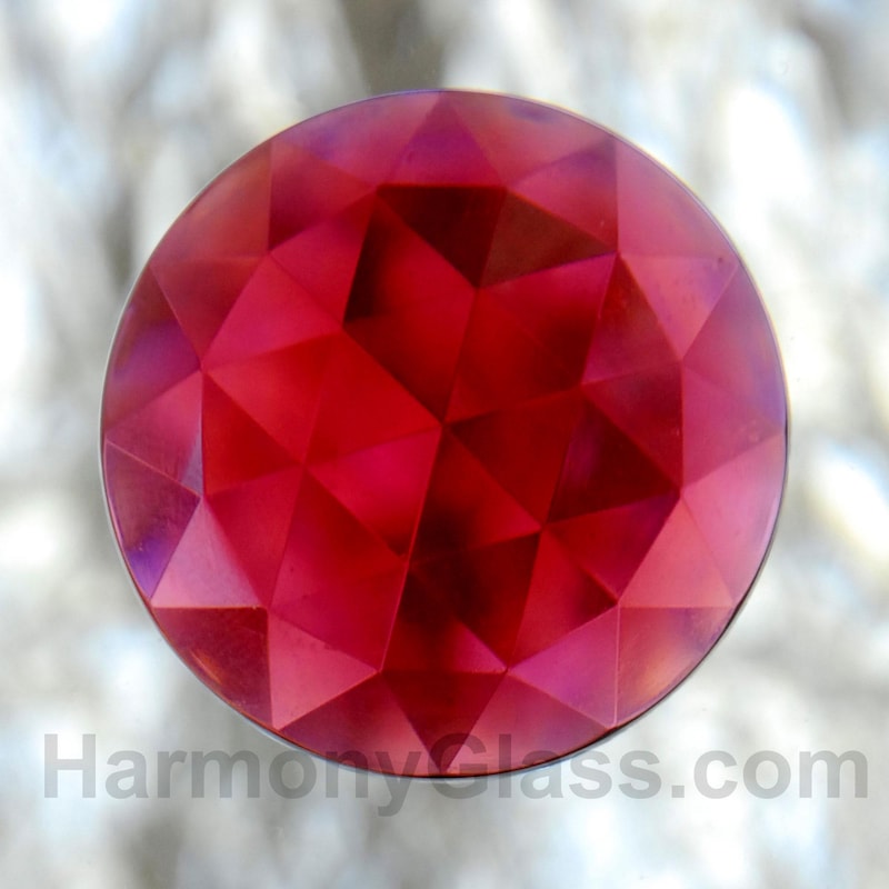 24 Stain Glass Circle - Etsy