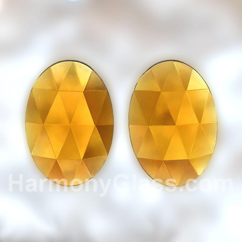 30 X 25 Stained Glass - Etsy