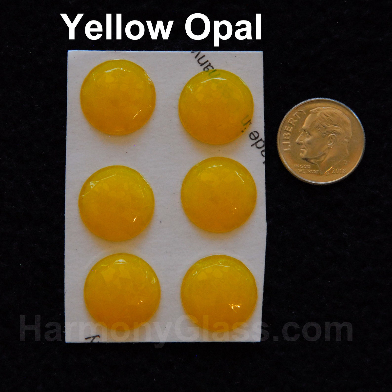 Glass Jewels Set of 6 15mm Round Faceted 21 Color Choices - Etsy