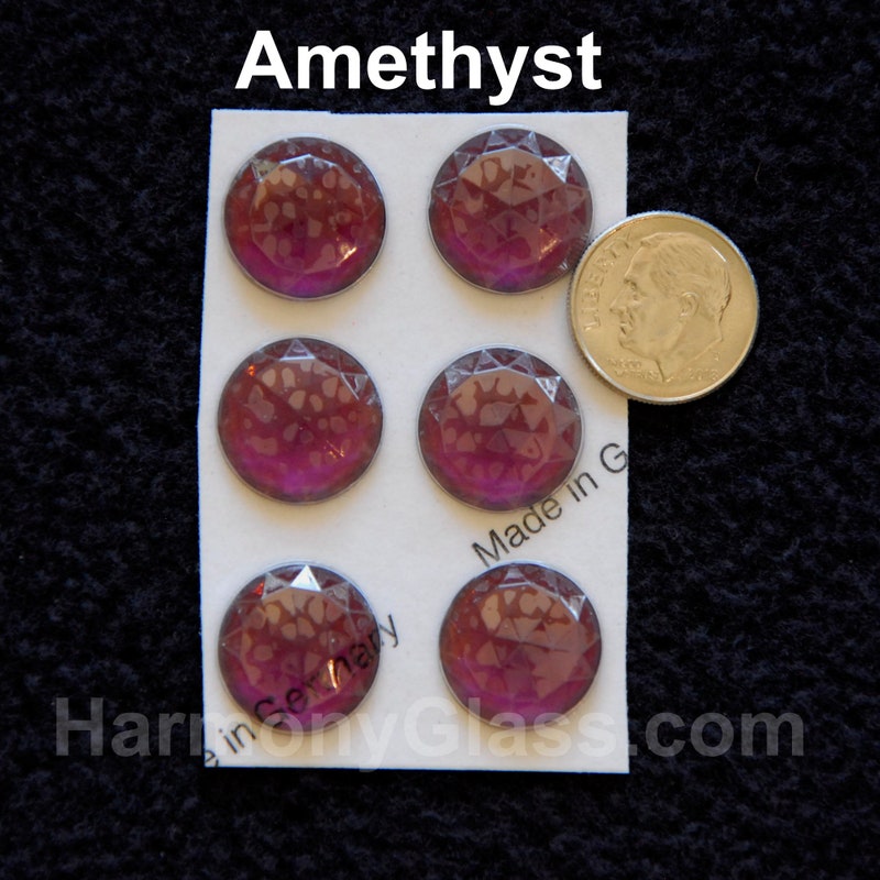 15mm Orange Stone - Etsy