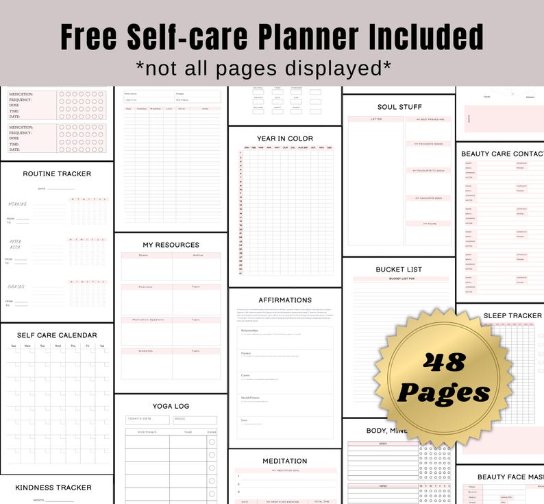Ultimate Family Planner 2026, Household Binder, Budget, Cleaning ...