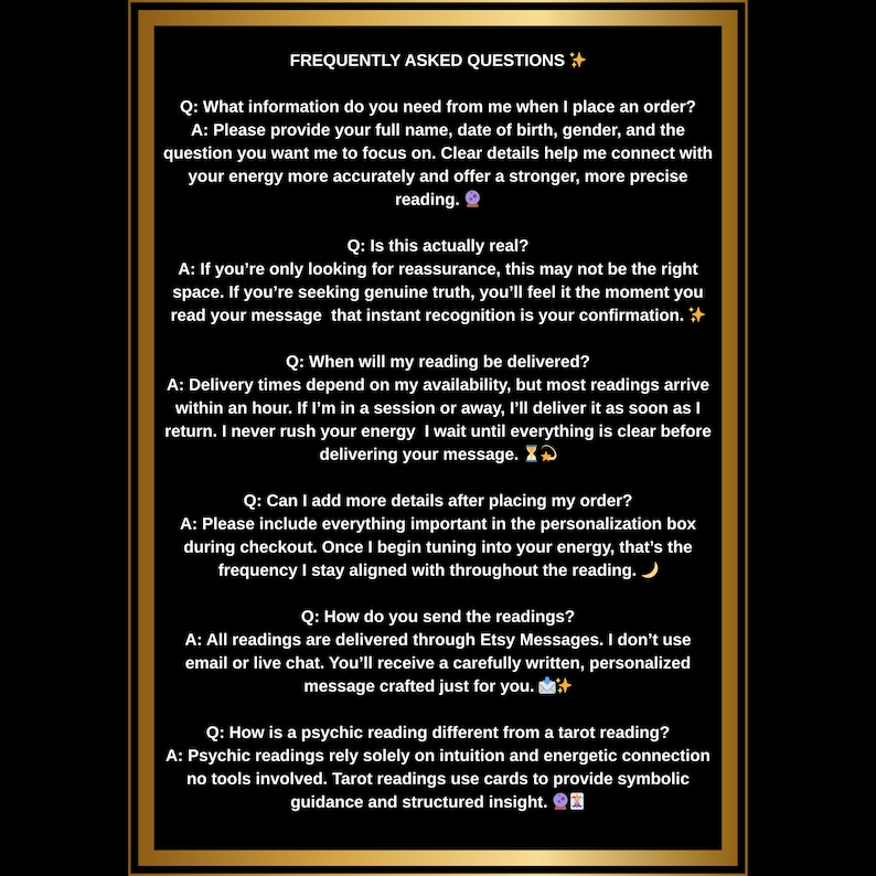 Hidden Feelings Psychic Reading, Tarot Reading, Love Insight, Same Hour ...