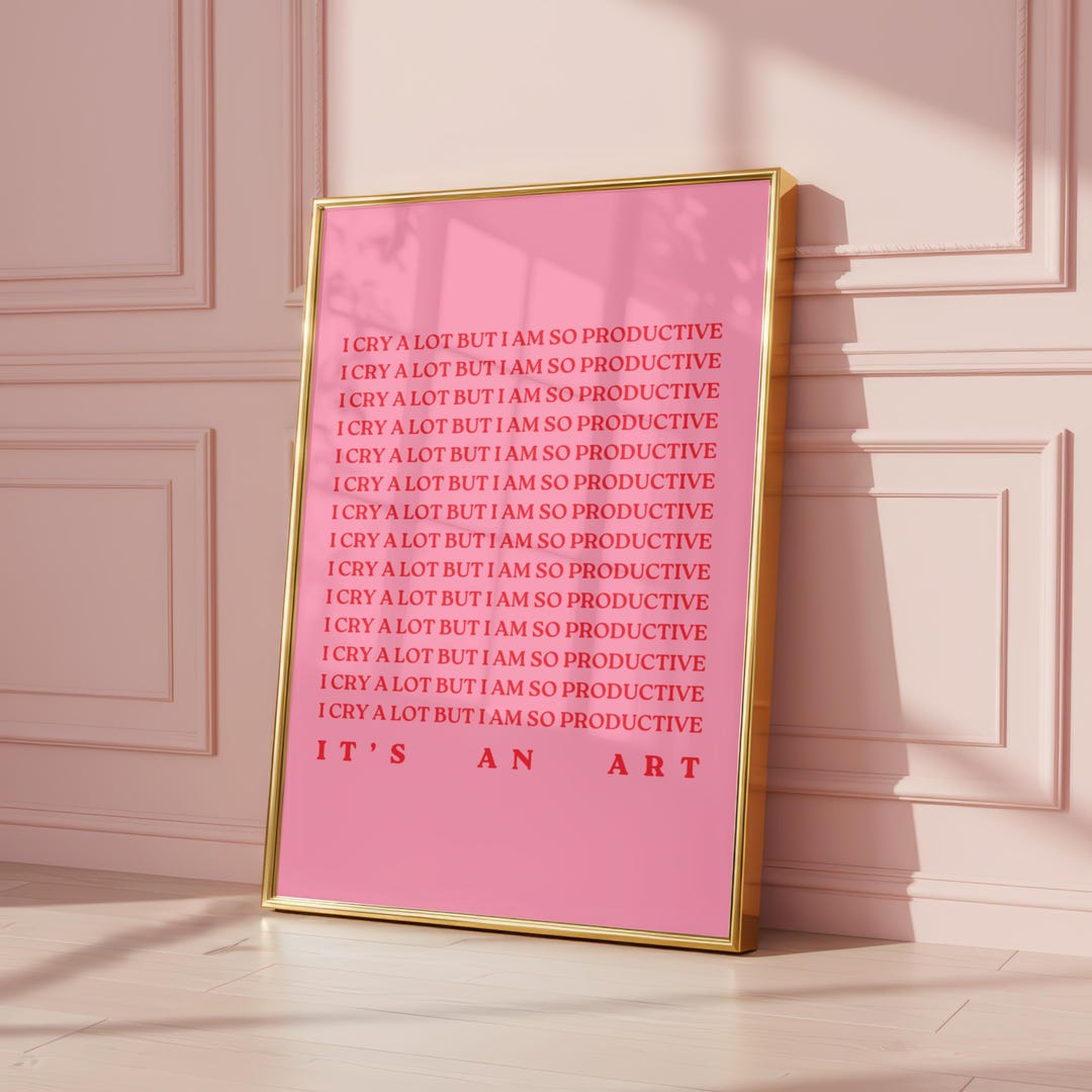 ICDIWABH | Poster | Ts-inspired Quote | Lyrics Quote | Poster | Print ...