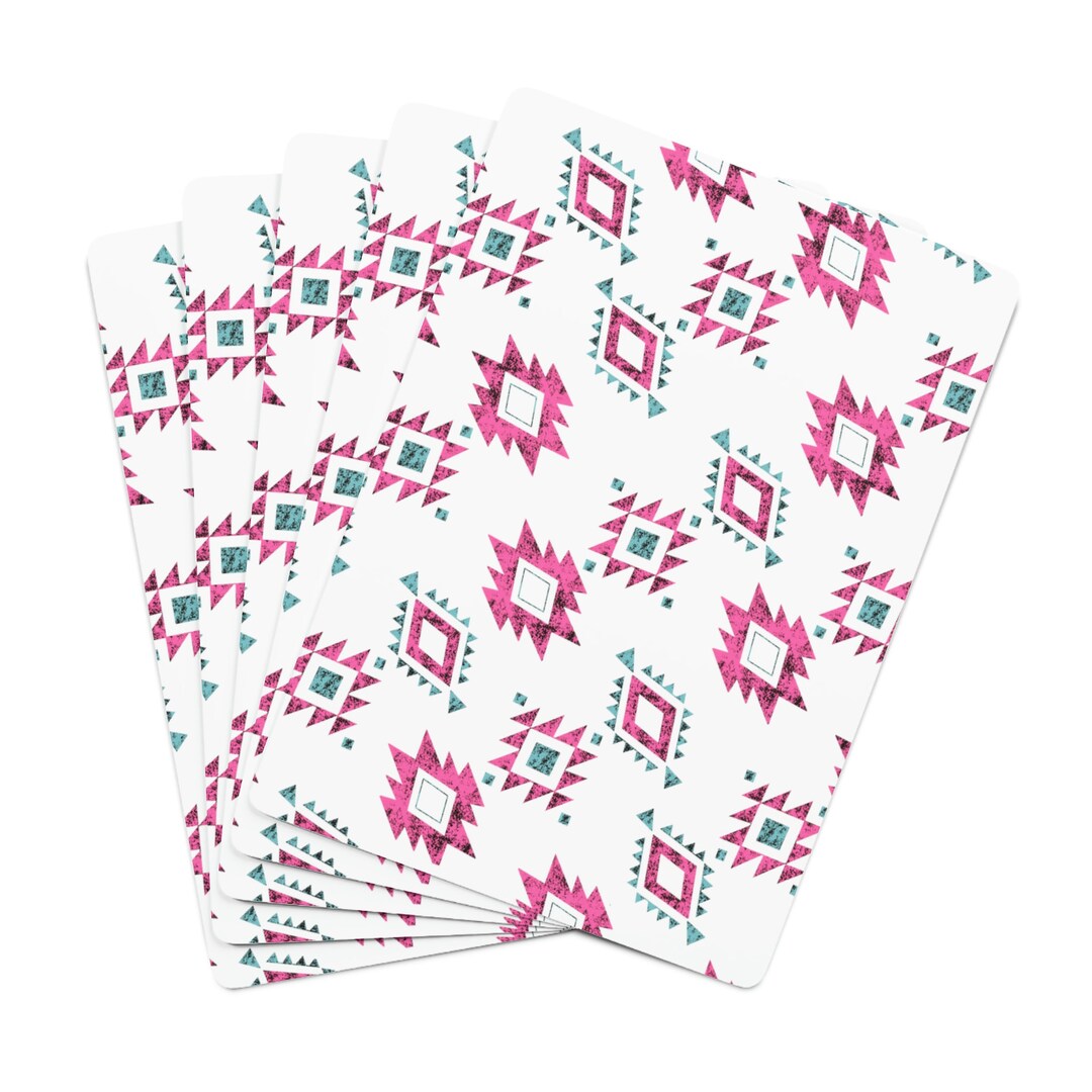 Custom Poker Cards - Etsy