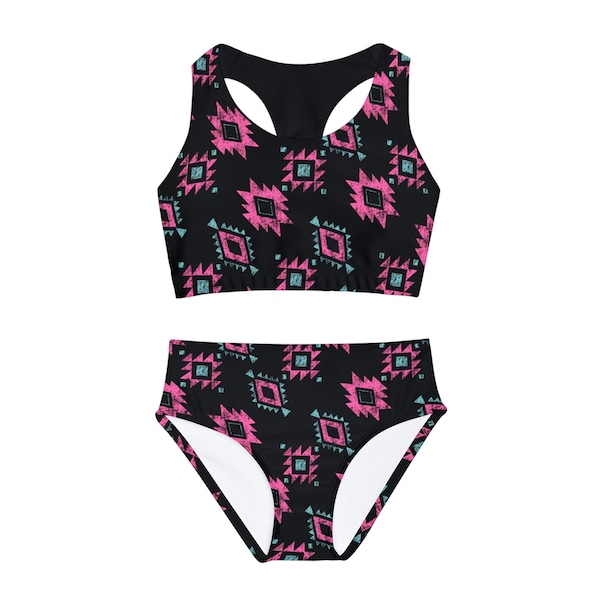 Turquoise Bathing Suit for Girls - Etsy