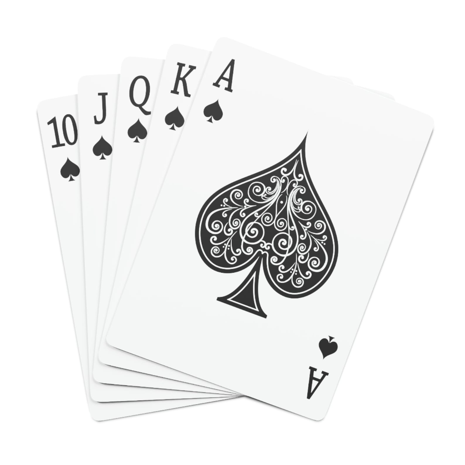 Custom Poker Cards - Etsy