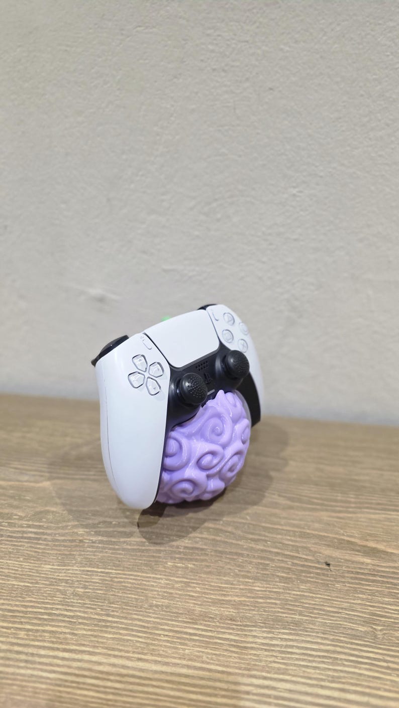 Devil Fruit PS5 Controller Holder Gum Gum - Gomu Gomu No Mi - Etsy
