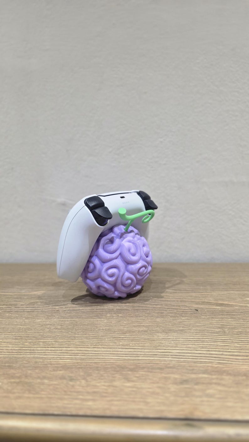 Devil Fruit PS5 Controller Holder Gum Gum - Gomu Gomu No Mi - Etsy