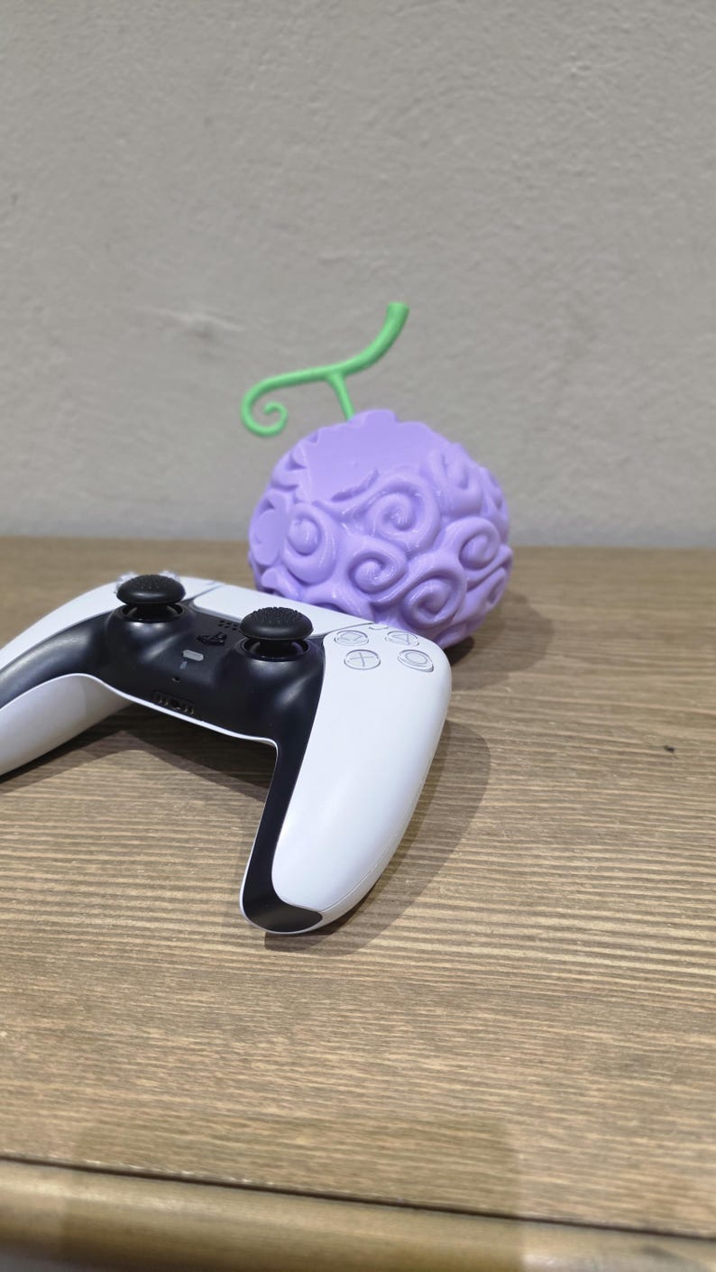 Devil Fruit PS5 Controller Holder Gum Gum - Gomu Gomu No Mi - Etsy