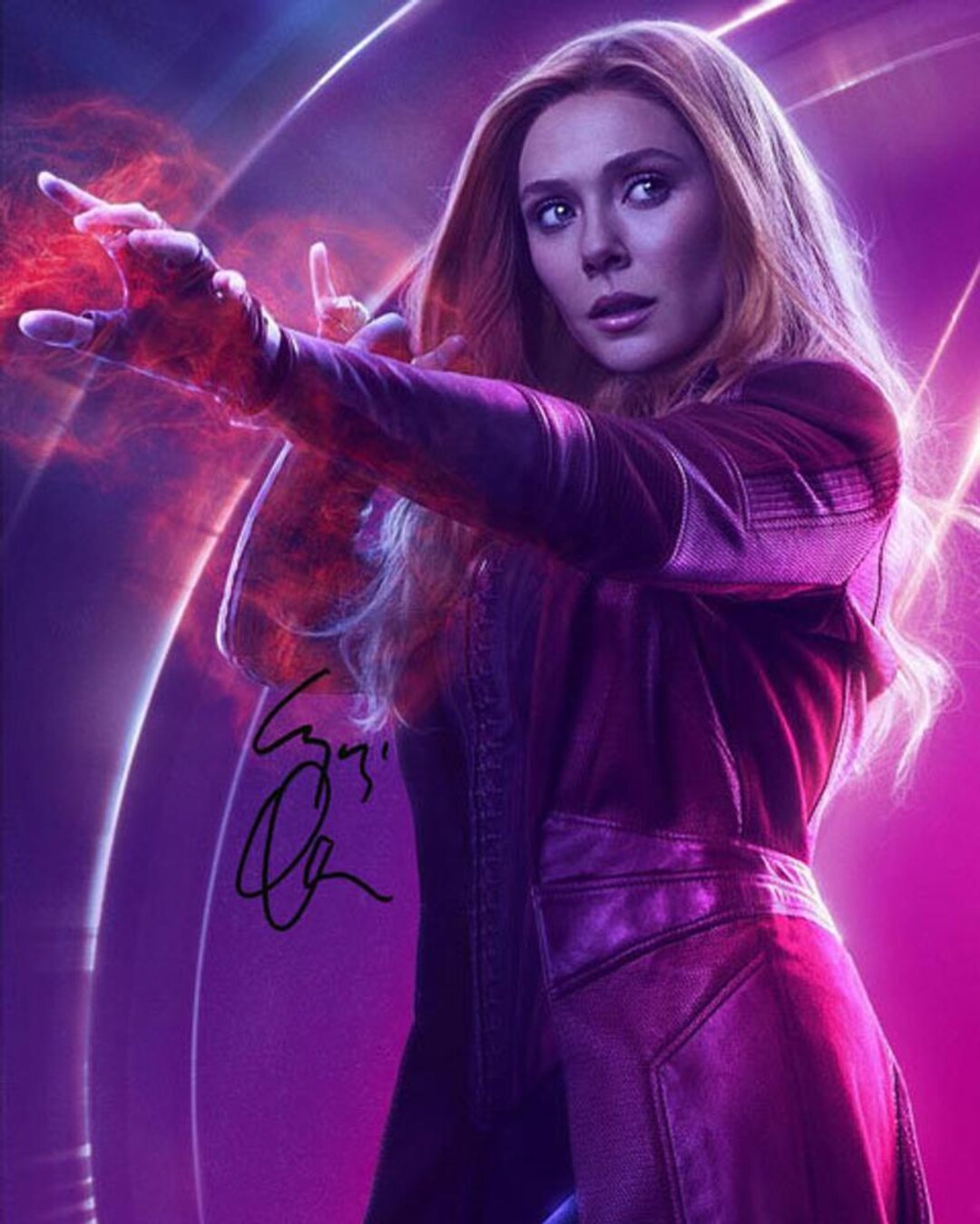 Scarlet Witch Superhero, Wanda Maximoff Marvel, Comic Book Fan ...