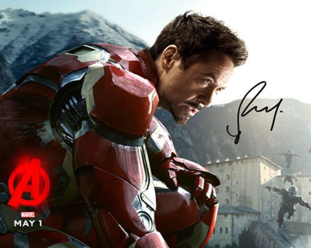 Iron Man Tony Stark Superhero, Marvel Avengers Comic, Fan Hobby ...