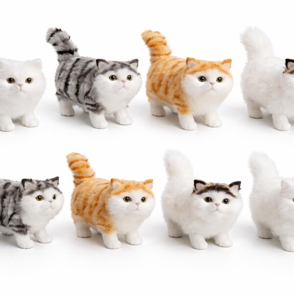 Realistic Lifelike Kitten - Etsy