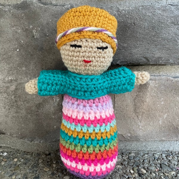 Worry Doll Kit - Etsy