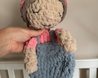 Crochet Miss Rachel Doll PATTERN - Etsy